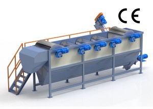 Sink-float Tanks - China Dongguan Armost Recycling-Tech