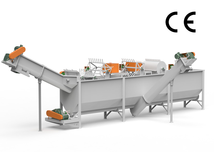 Sink-float Tanks - China Dongguan Armost Recycling-Tech